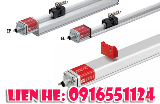 MTS SENSOR Temposonics® E-Series Position Sensors